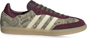 adidas Femme, Chaussures, Brun, Taille: 40 EU Samba OG x Liberty London