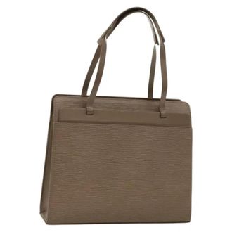 Louis Vuitton Pre-owned Leder louis-vuitton-Taschen - - Pre-owned - Damen - Braun - ONE SIZE