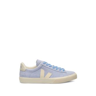 Veja Campo Suede - - Shoes - Damen - Blau - 39 EU