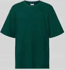 Karl Kani Oversized T-Shirt mit Logo-Stitching