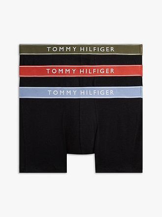 Tommy Hilfiger Lot de 3 boxers Essential &agrave; logo