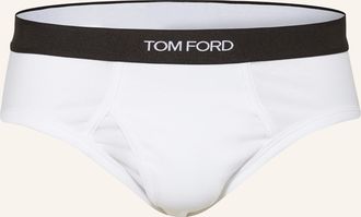 Tom Ford Slip weiss