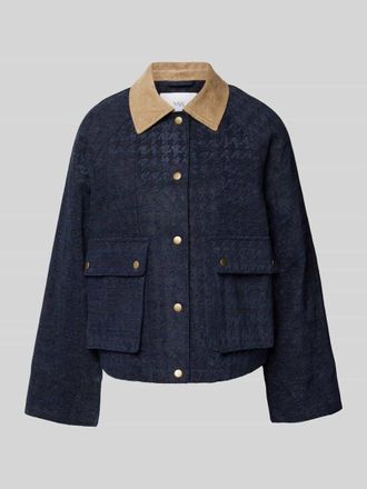 Vero Moda Kurzmantel mit Pattentaschen Modell VICKY