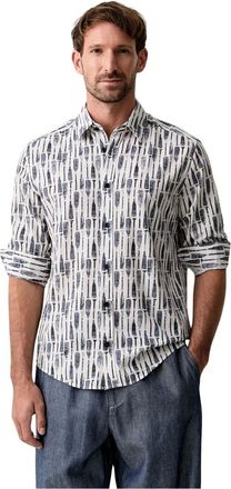 Joop Herren, Shirts, Blau, LGr&ouml;&szlig;e