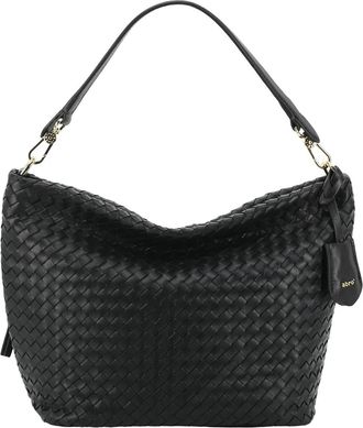Abro Abro Hobo Bags - Beutel EBONY - Gr. unisize - in Schwarz - f&uuml;r Damen
