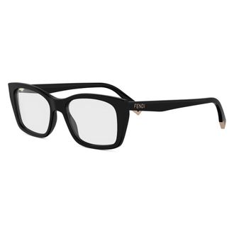Fendi unisex, Accessories, Schwarzk, 53 MMGr&ouml;&szlig;e