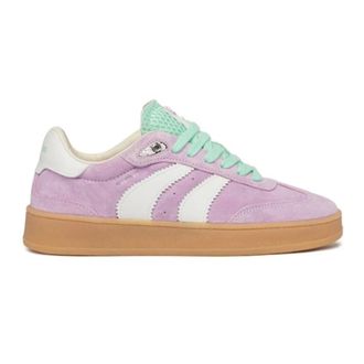 Crime London Femme, Chaussures, Violet, Taille: 37 EU Baskets