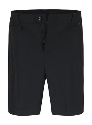 HUGO BOSS Herren Shorts schwarz