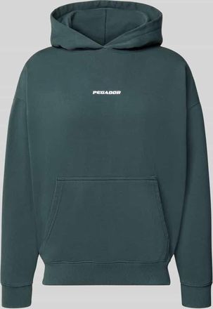 Pegador Oversized Fit Hoodie aus Baumwoll-Mix Modell CLARITA