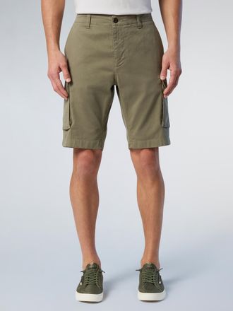 North Sails Cargo-Shorts Amerika-Gabardine