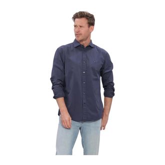 Tommy Hilfiger Herren, Shirts, Blau, SGr&ouml;&szlig;e
