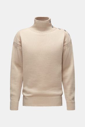 Jil Sander Herren - Pullover beige