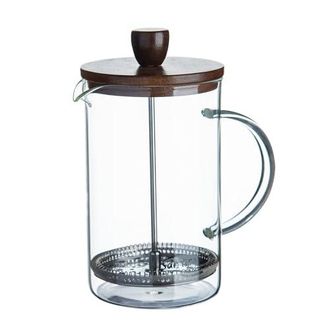 San Ignacio Kaffeebereiter aus Borosilikatglas, &Oslash; 15,8 x 10 x 18,8 cm