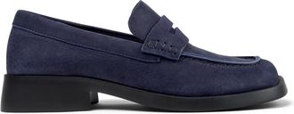 Camper Loafer - Mokassins Donna - Gr. 35 (EU) - in Blau - f&uuml;r Damen