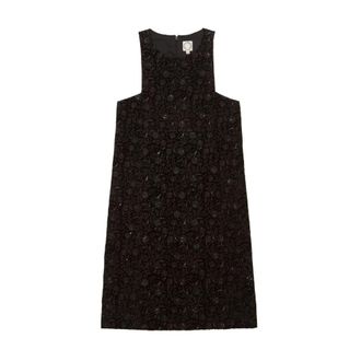 Ines De La Fressange Robe Polly brod&eacute;e - Femme - Robes - Noir - Taille: 40 FR