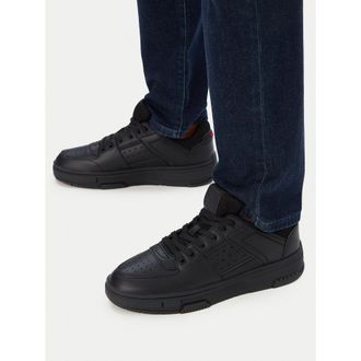 HUGO BOSS Sneakers HUGO Yarrow 50548531 Schwarz