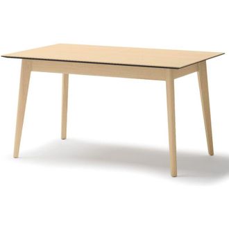 Selsey Plot - Ausziehbarer Esstisch Helle Eichenholzoptik 145-220 x 85 cm - Selsey