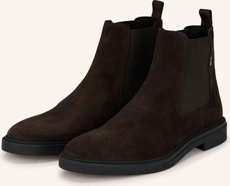 HUGO BOSS Chelsea-Boots Calev braun