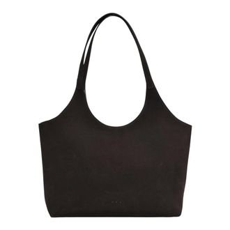Aesther Ekme Cabas Wildleder-Tote - - Bags - Damen - Braun - ONE SIZE
