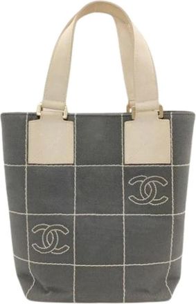 Chanel Damen, Pre-Owned, Grau, ONE SIZEGr&ouml;&szlig;e