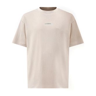 C.P. Company C.p. Company, Herren, Oberteile, Beige, XLGr&ouml;&szlig;e
