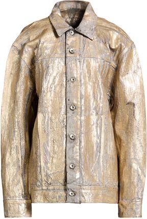 Rick Owens MANTEAUX - Manteaux en jean sur YOOX.COM