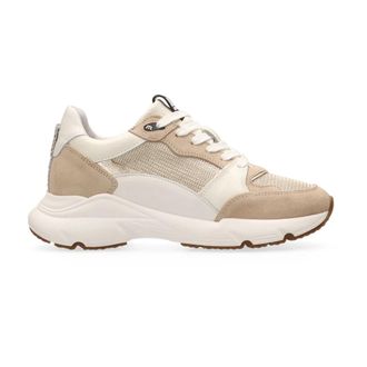 Maruti Raven Beige/Off White Sneaker - - Shoes - Damen - Beige - 37 EU