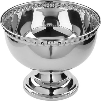 Fink Punchbowl - Sektk&uuml;hler - Flaschenk&uuml;hler - Jupiter - geh&auml;mmert - Edelstahl - &Oslash; 30 - H&ouml;he 25 cm