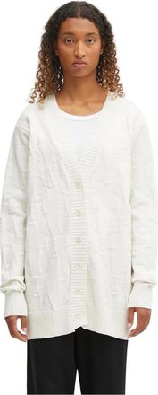 Fiorucci Cardigans - Femme - Pulls - Beige - Taille: 40 FR
