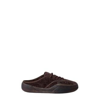 ERL Corduroy Camino Mule Sneakers - - Shoes - Herren - Braun - 40 EU