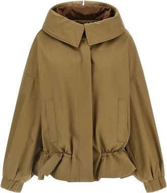 Dries Van Noten Casualjacke - Beige