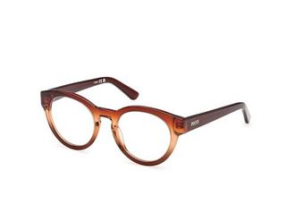 Emilio Pucci Pucci EP5282 050 Monture de lunettes pour femme Marron clair/d&eacute;grad&eacute; 50/21/140