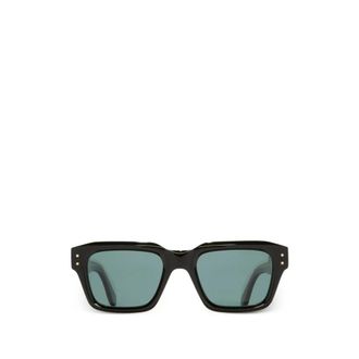 Cutler and Gross 1432 Square Sonnenbrille - - Accessories - unisex - Schwarzk - 51 MM