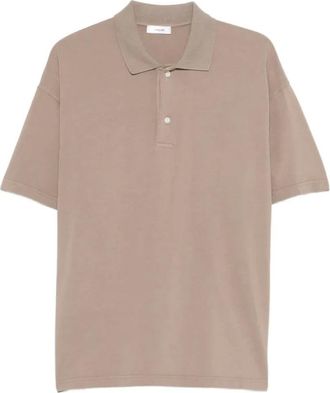 Haikure Homme, Tops, Brun, Taille: L Polo Chemises