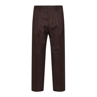 Costumein Vincent Hose - - Trousers - Herren - Braun - 2XL