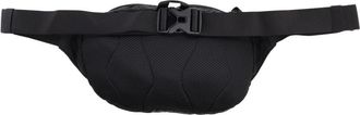 C.P. Company Mens Pouch Nylon B Black Polyamide Shoulder Bags