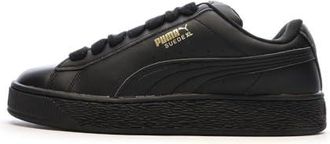 Puma Baskets Noires Homme Suede XL Noir 40FR