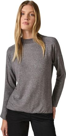 Cecil Damen Langarmshirt mit Glitzer