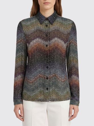 Missoni Chemise MISSONI Femme couleur Multicolore