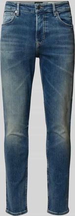Boss Orange by Hugo Boss Slim Fit Jeans aus Baumwoll-Mix Modell ONYX