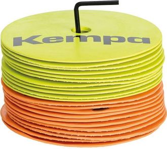 Kempa Zubeh&ouml;r MARKIERUNGSSCHEIBEN 30 STK (15/FARBE)