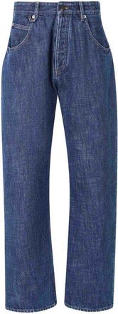 Jacquemus Jean Droit - Bleu