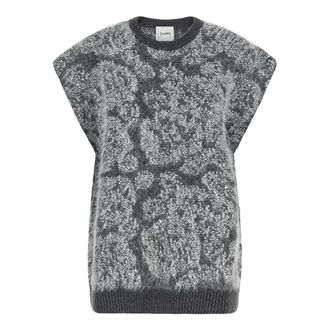 Nude Strickware - - Knitwear - Damen - Grau - XS