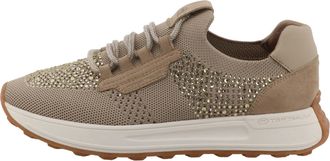 Tom Tailor Tom Tailor Damen 9590100009Sneaker Sand 36 EU