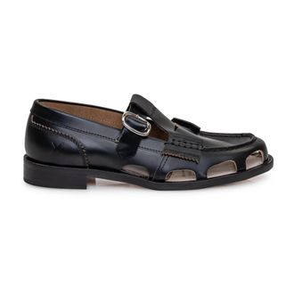 College Mocassini Schuhe - - Shoes - Herren - Schwarzk - 45 EU