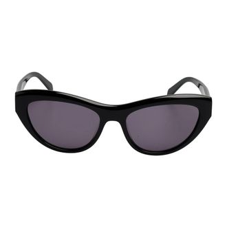 Ferragamo Sf1103S Cat-Eye-Sonnenbrille - - Accessories - Damen - Schwarzk - ONE SIZE