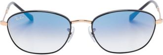 Ray-Ban RB3749 Sonnenbrille - Schwarz