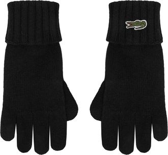 Lacoste Handschuhe Lacoste RV0452 Schwarz