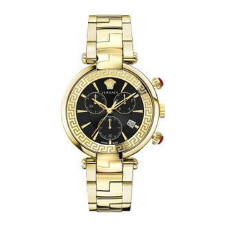 Versace Femme, Accessoires, Noir, Taille: ONE Size Revive Watch