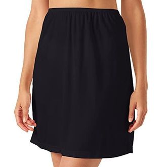 Palmers Jupon Silky Touch, Noir (Noir 900), S Femme